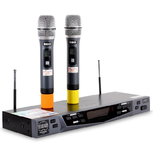 Micro không dây BBS S328 GS nhập khẩu có hóa đơn C0-CQ